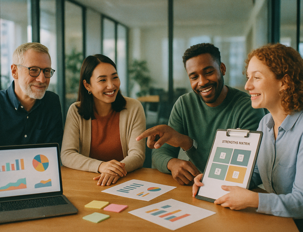 Measuring culture change: leading indicators for a strengths-based ...