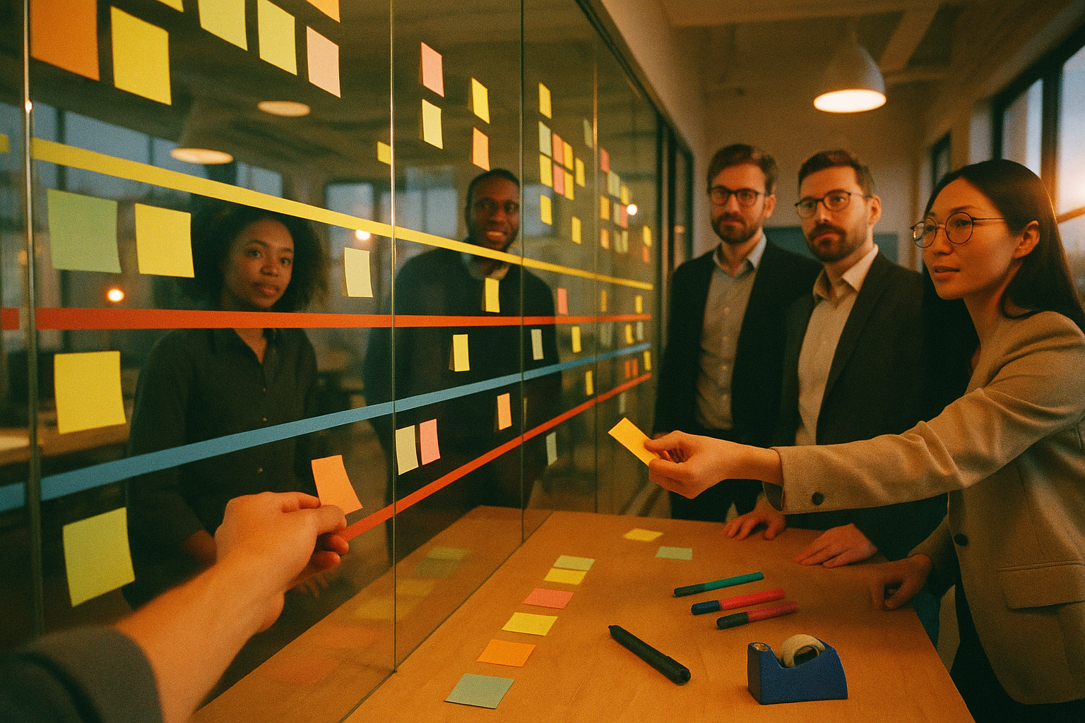 Measuring culture change: leading indicators for a strengths-based ...